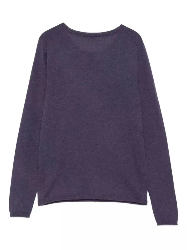 Iris Von Arnim Round-neck Sweater
