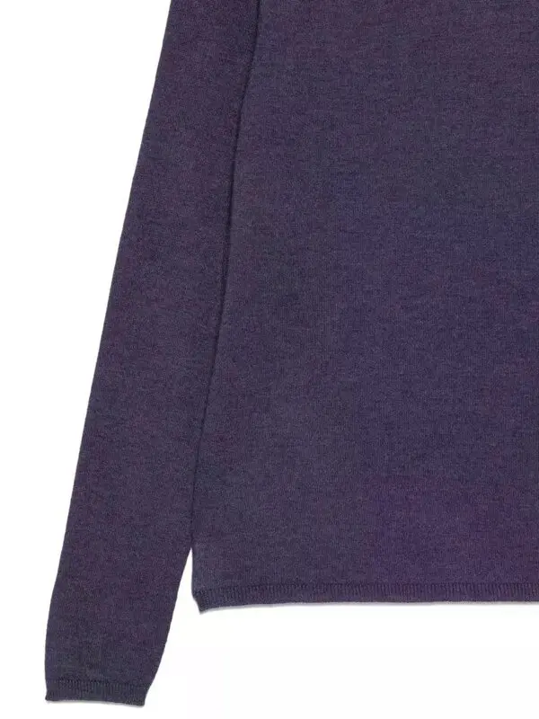 Iris Von Arnim Round-neck Sweater