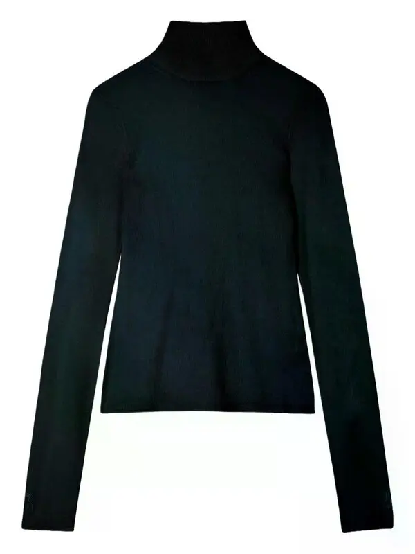 Patrizia Pepe Turtleneck Top