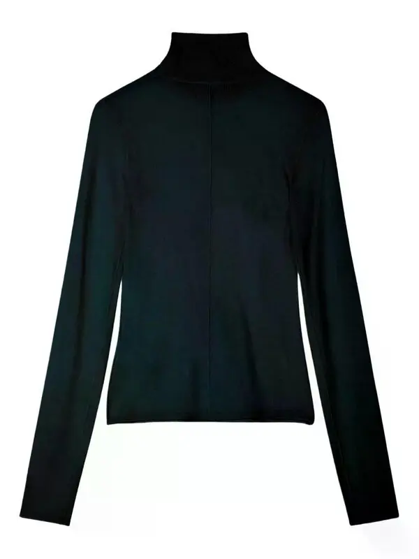Patrizia Pepe Turtleneck Top