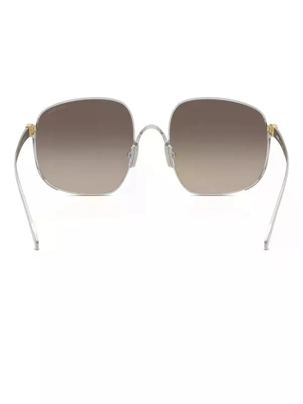 Miu Miu Geometric Sunglasses