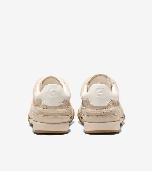 Cole Haan Grandprø Jazlyn Sneakers - Sesame-ivory