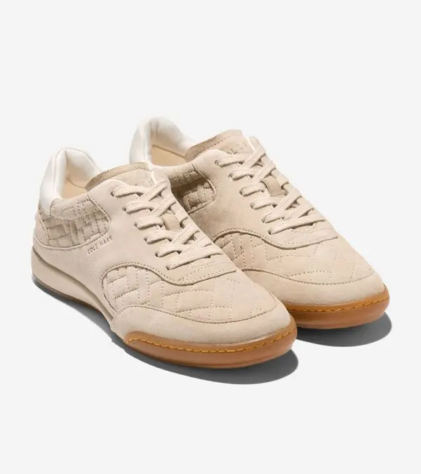 Cole Haan Grandprø Jazlyn Sneakers - Sesame-ivory