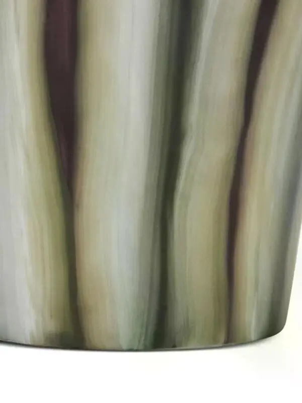 MARIE DAAGE Marble-effect Drinking Glass