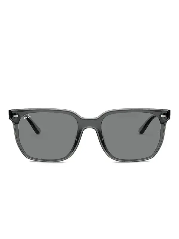 Ray-ban Square-frame Sunglasses - Grey