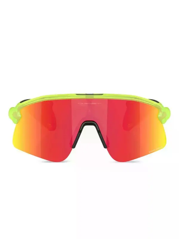 Oakley Shield-frame Sunglasses - Green