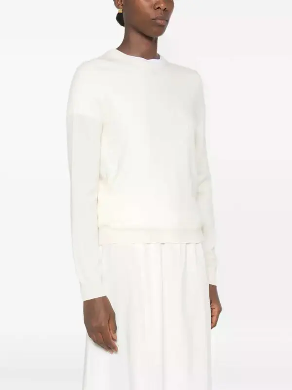 Eric Bompard Cashmere Round Neck Sweater