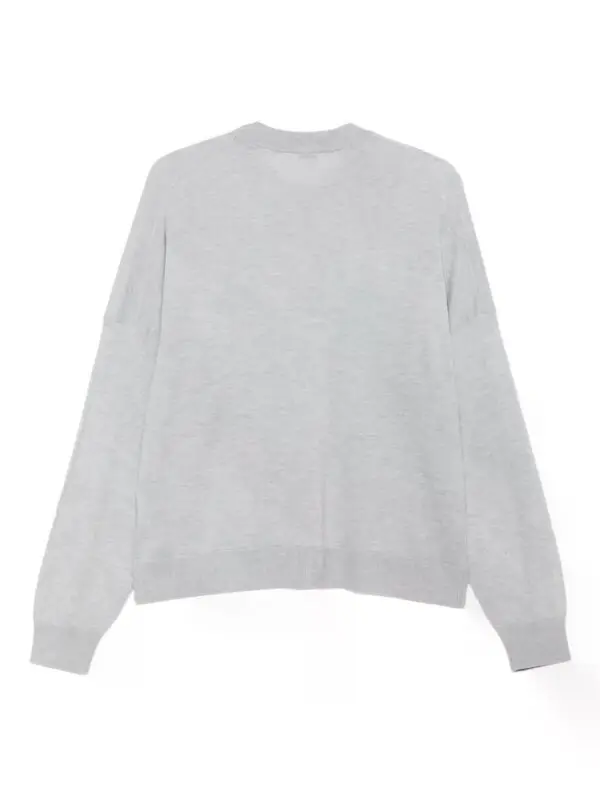 Iris Von Arnim Crew-neck Sweater