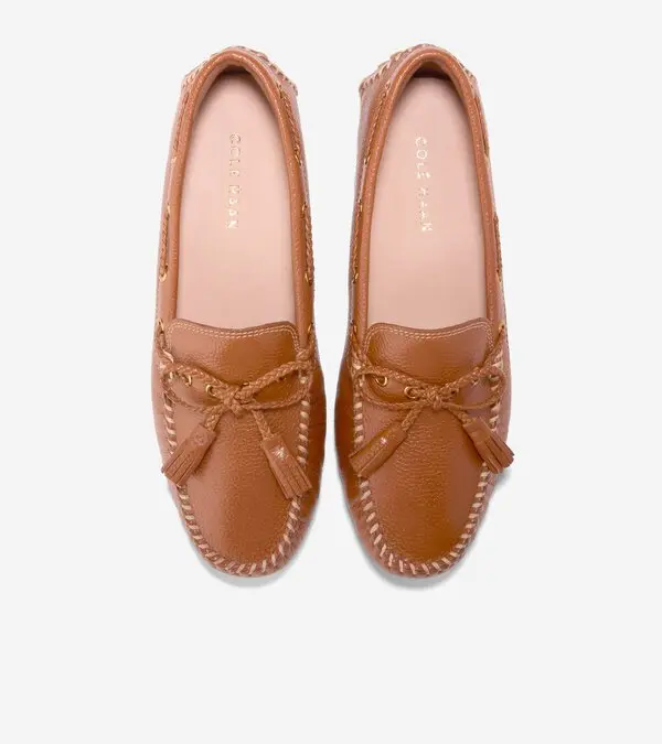 Cole Haan Gissella Drivers - British Tan