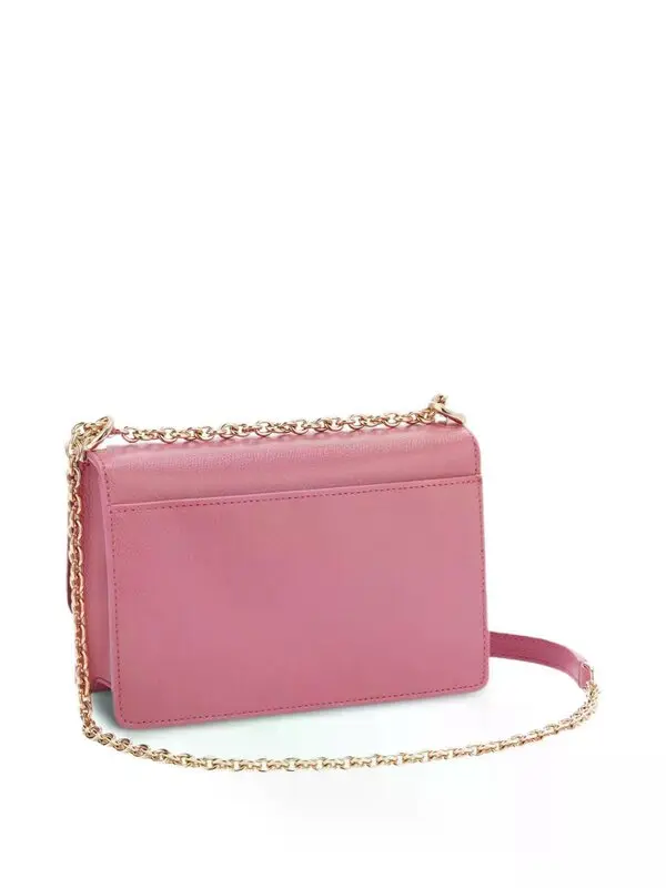 Furla Mini Chain-strap Crossbody Bag - Pink