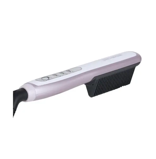 PROSPERA Ptc Ceramic Hair Straightener - Pink