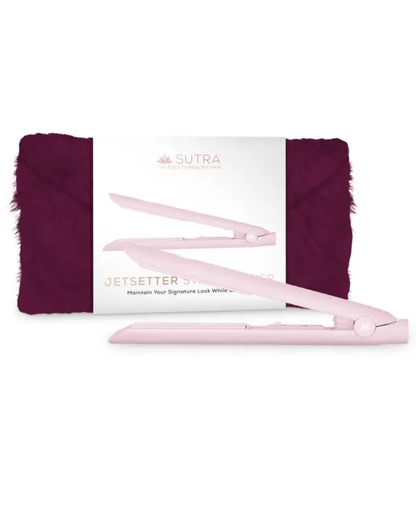 SUTRA BEAUTY Limited-edition Jetsetter Straightener - No Color
