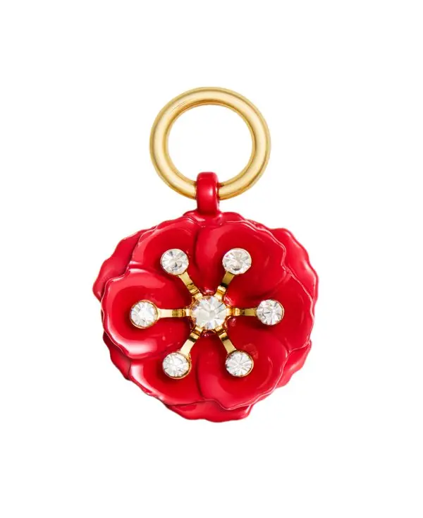 Carolina Herrera Madrid Flower Charm - No Color