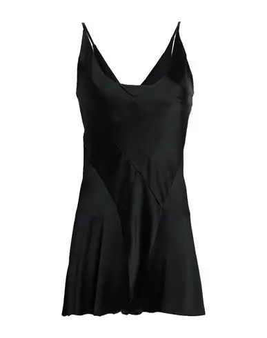 MAISON MARGIELA Playsuit In Viscose And Acetate - Black