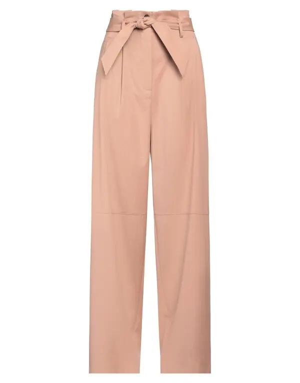 Pinko Wide-leg High-waisted Pants