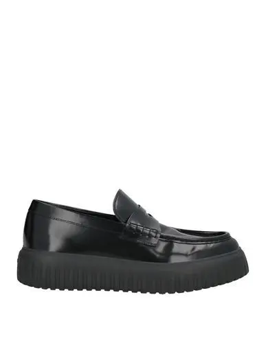 Hogan Loafers In Leather