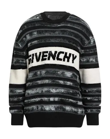 Givenchy Intarsia-knit Sweater