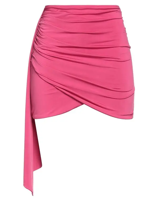 HAVEONE Mini Flared Skirt