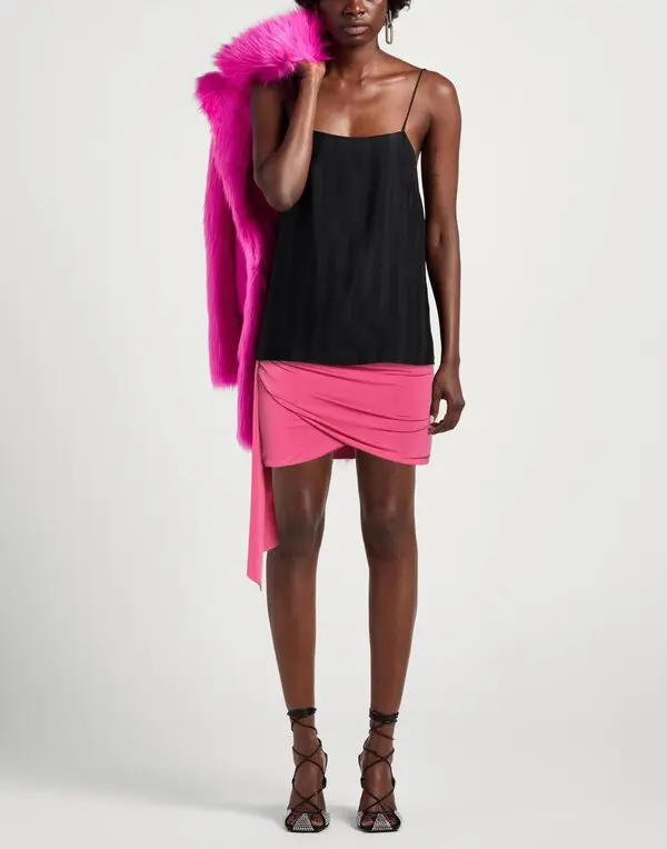 HAVEONE Mini Flared Skirt