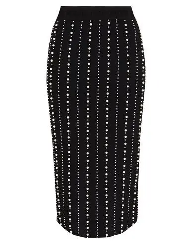 Versace Midi Pencil Skirt