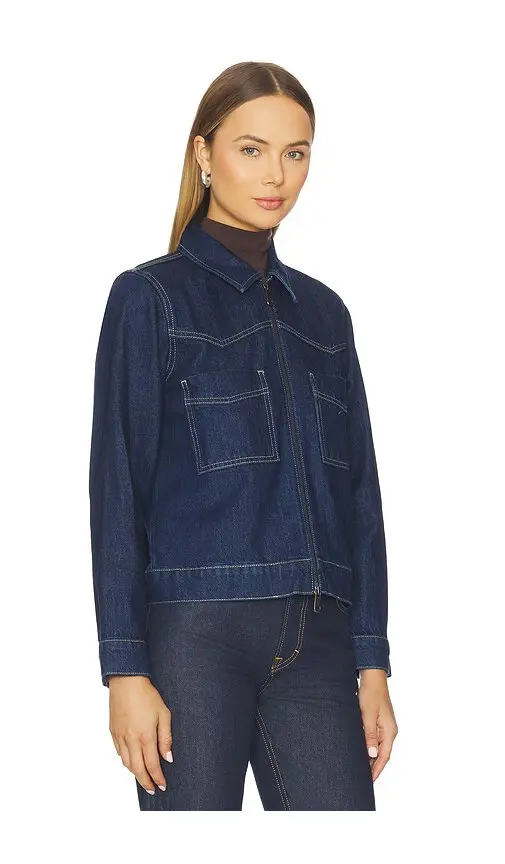 Rails Trabuco Jacket - Deep Indigo