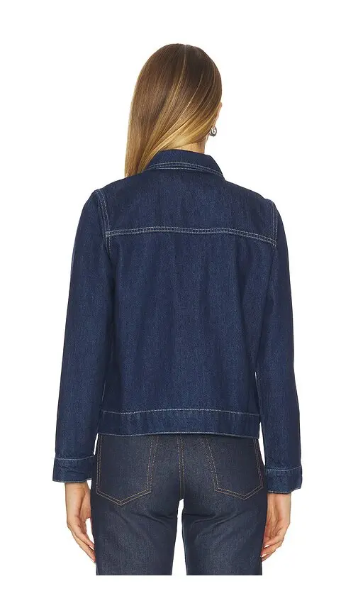 Rails Trabuco Jacket - Deep Indigo