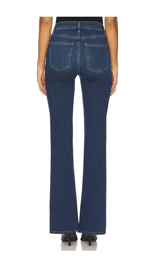 FRAME The Icon Long Jeans