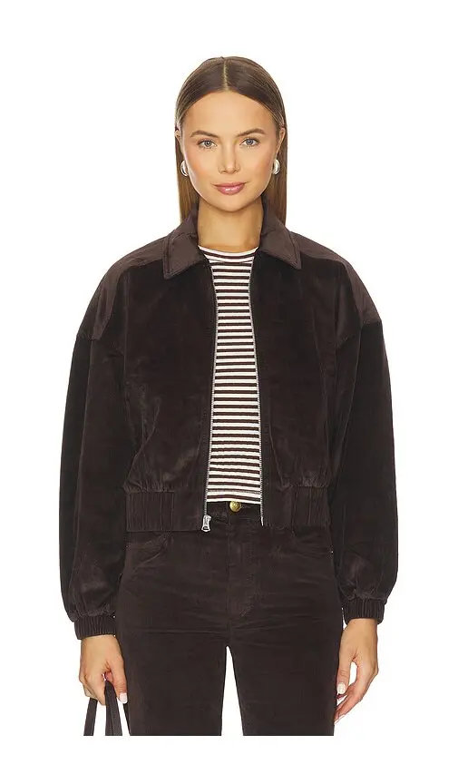 Rag & Bone Lara Corduroy Jacket