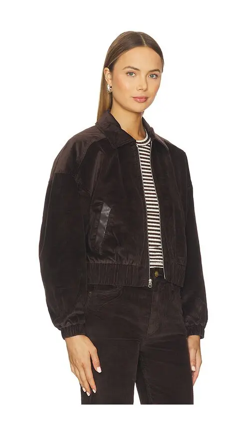 Rag & Bone Lara Corduroy Jacket