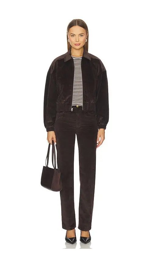 Rag & Bone Lara Corduroy Jacket