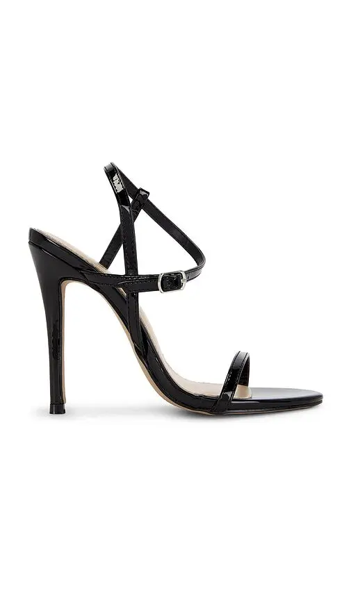 Superdown Noir Heel