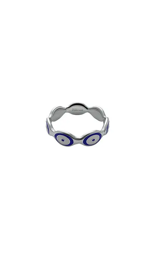 Miansai Eye Ring - Blue