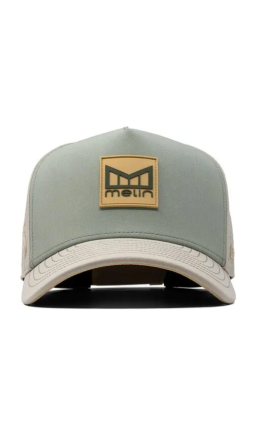 MELIN Hydro Odyssey Sandy Shore Baseball Cap - Sandshell