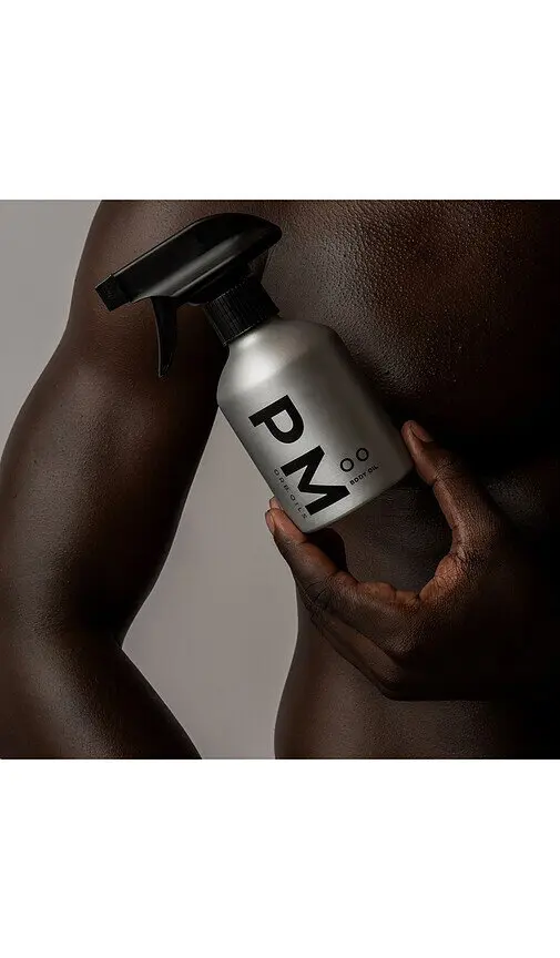 ORB OILS Body Oil