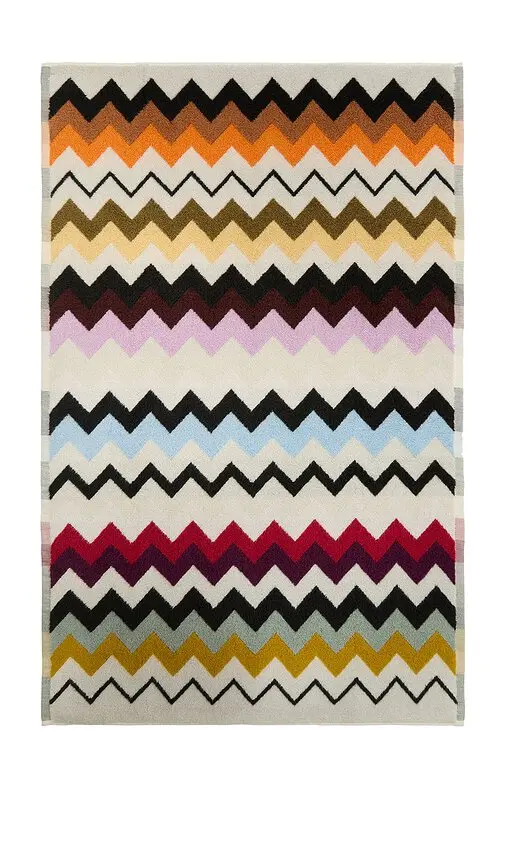 Missoni Murrina Bath Towel In Cream - N,a