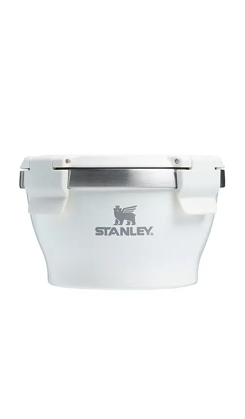 STANLEY The Fresh-to-table Leakproof Bowl In Cream - Cream Gloss