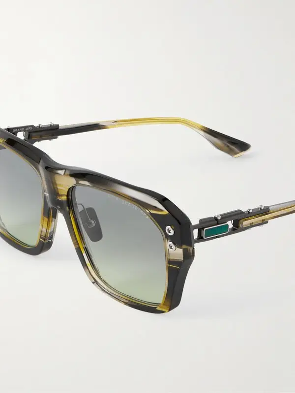 Dita Grand-apx D-frame Sunglasses