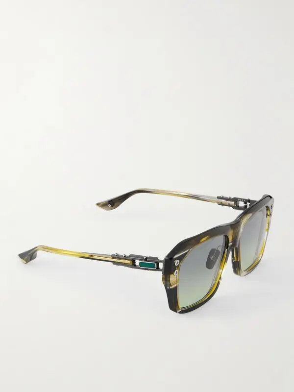 Dita Grand-apx D-frame Sunglasses