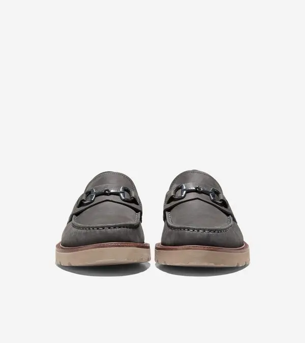 Cole Haan American Classics Bit Loafer - Raven-latte