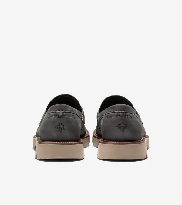 Cole Haan American Classics Bit Loafer - Raven-latte