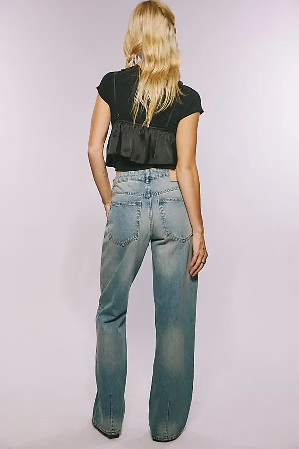 Neuw Daria Baggy Jeans
