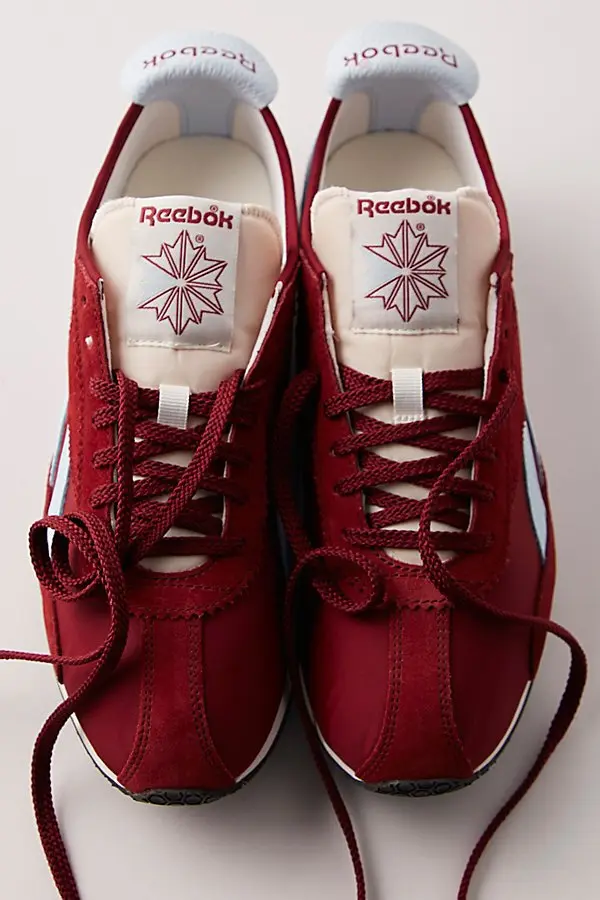 REEBOK R400 Sneakers - Classic Burgundy