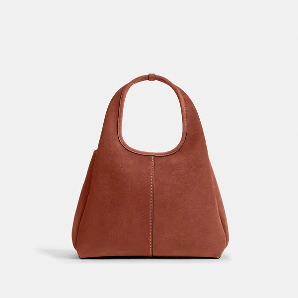 COACH Lana Shoulder Bag 23 - Brass/clay