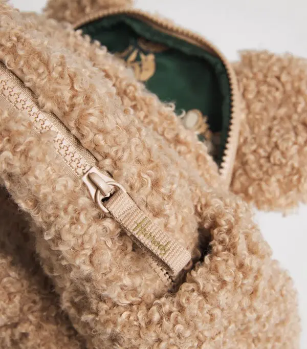 Harrods Teddy Backpack