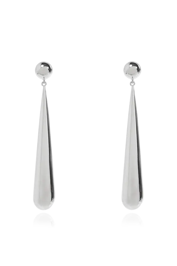 LIÉ STUDIO The Louise Earrings - Silver