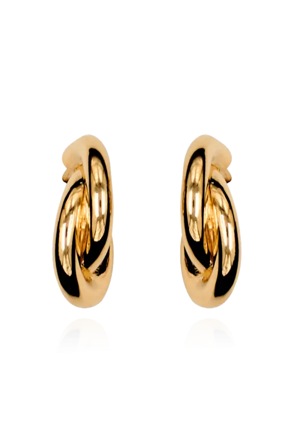 Lié Studio The Diana' Earrings - Gold