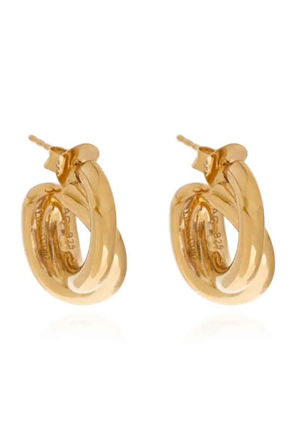 Lié Studio The Diana' Earrings - Gold