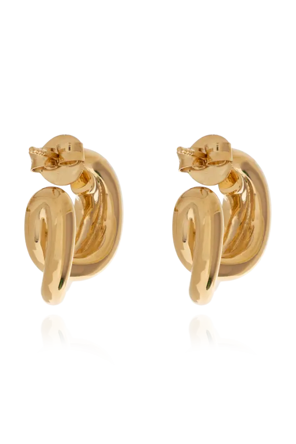 Lié Studio The Diana' Earrings - Gold
