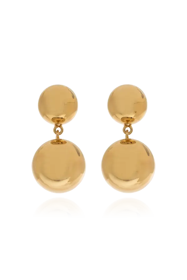 Lié Studio The Caroline' Drop Earrings - Gold