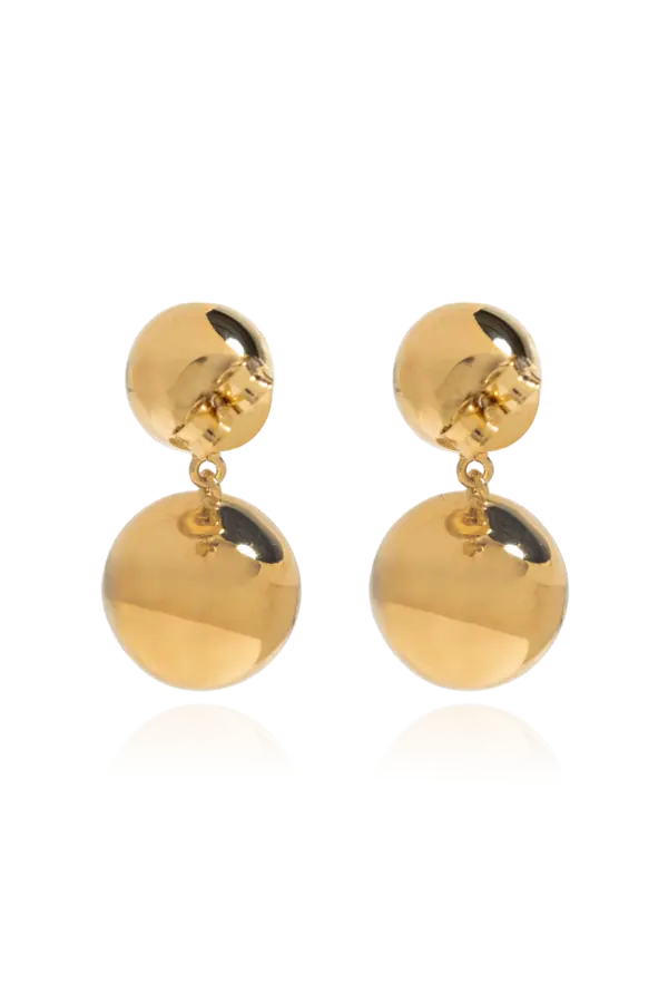 Lié Studio The Caroline' Drop Earrings - Gold